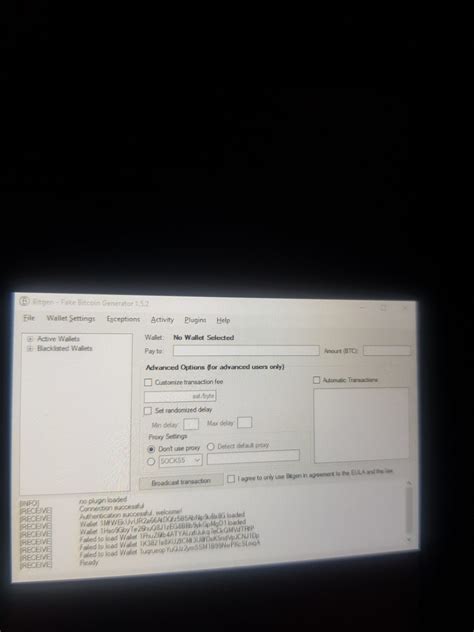2023 Real Fake Bitcoin Sender Software Fake Btc Transaction Sender Tool By