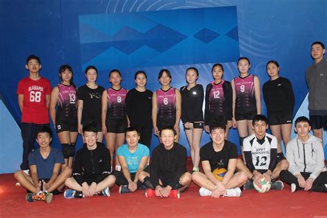 Волейболын өсвөрийн шигшээ багийн бэлтгэл сургуулилт эхэллээ