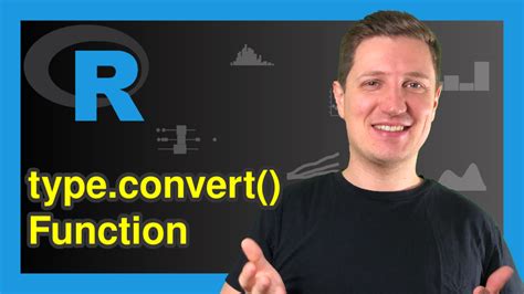 Type Convert R Function Example Type Conversion In R Programming