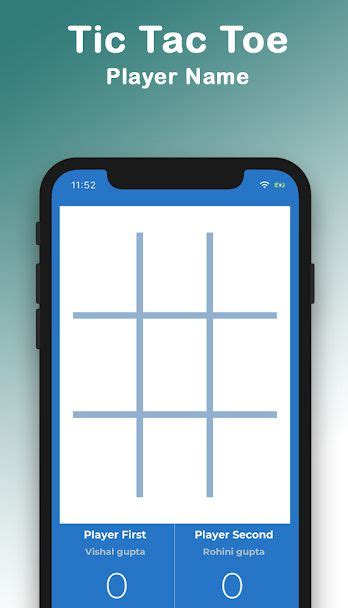 Tic Tac Toe Android Source Code By Androidappdesign Codester