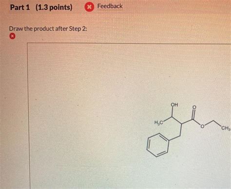 solved draw the three requested missing structures for this