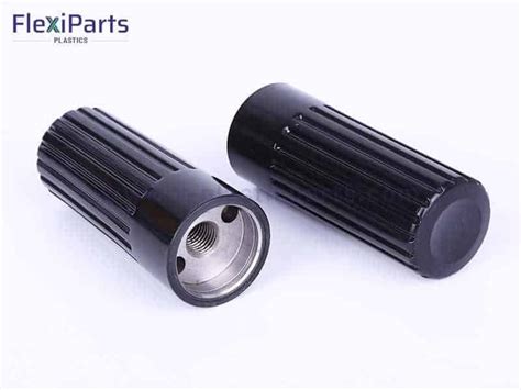 Custom Plastic Grip Injection Molded Plastic Grips