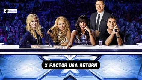 X Factor Uk Judges Bios