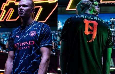 Manchester City Third Kit