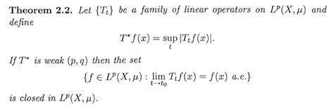 Real Analysis Measurability Of Maximal Functions Mathematics Stack
