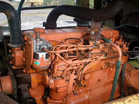 Clark Loader With Forks D00946 Maryborough Machinery