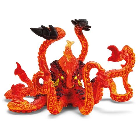 Schleich Eldrador 70826 Ice Bug Vs Fire Kraken Smyths Toys Ireland
