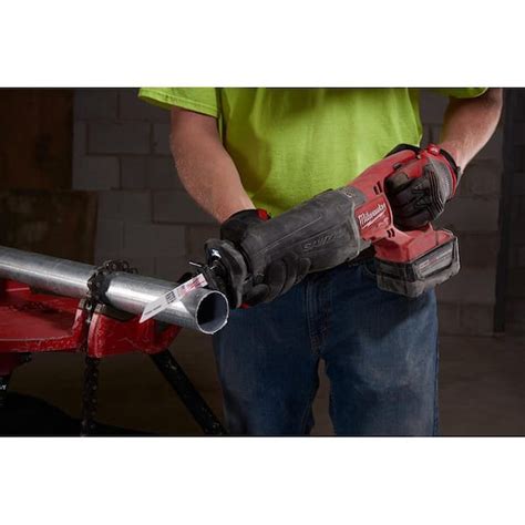 Milwaukee Sawzall For Sale Milwaukee 6 In 10 Tpi Torch Nitrus Carbide