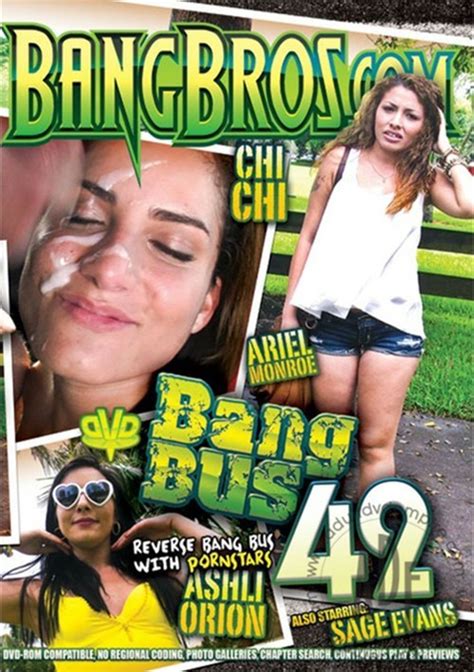 Bang Bus Vol 42 2012 Adult Empire