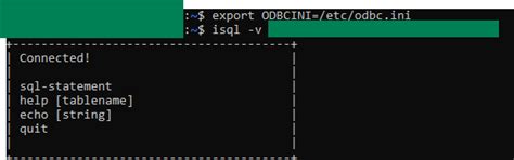 Php Data Not Able To Find Odbc Drivers Stack Overflow