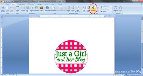 Create Your Own Graphics In Microsoft Word