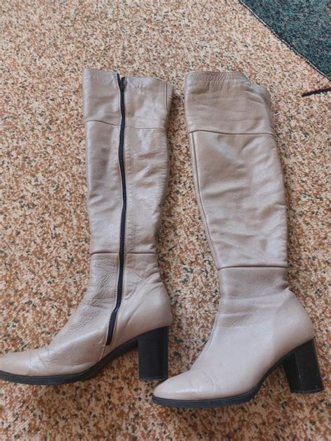 Красиві чоботи — ціна 1100 грн у каталозі Чоботи Купити жіночі речі за