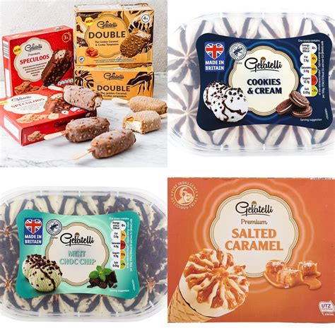 Lidl NI Celebrates National Ice Cream Day