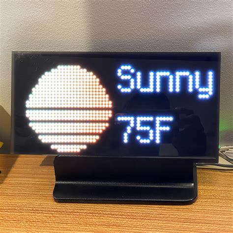 New Guide Itsasnap Daily Weather Forecast Board Adafruit Products Adafruitlearningsystem