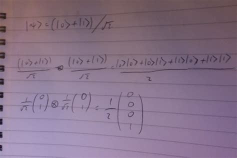Discrepancy Between Tensor Product And Kronecker Product Mathematics