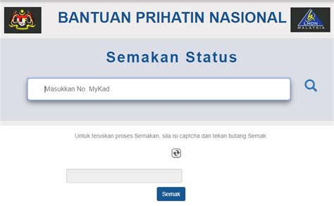 Semak Status Bpn Lhdn Britneytarocain