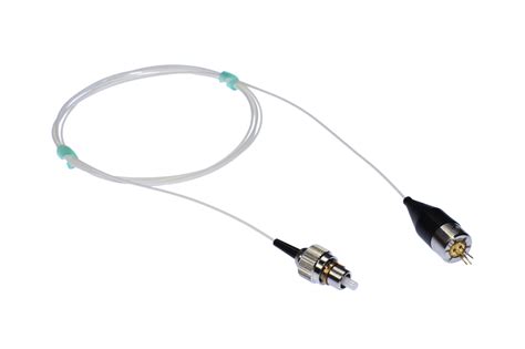 High Power Laser Diode SM Fiber Coupling