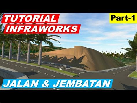 Tutorial Infraworks Part Bim Youtube