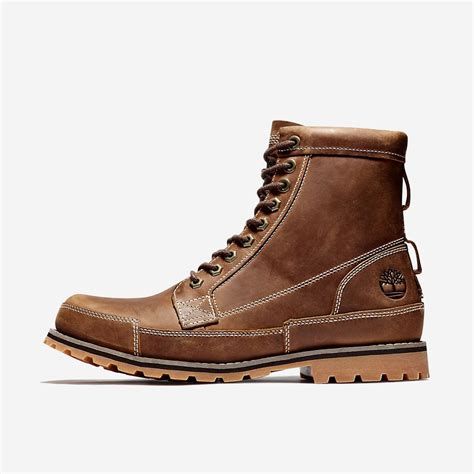 남성 얼스키퍼 오리지널 가죽 워터프루프 워커부츠 M Earthkeeper 팀버랜드