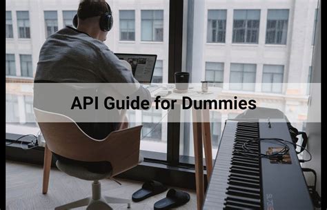 api application programming interface guide for dummies by app