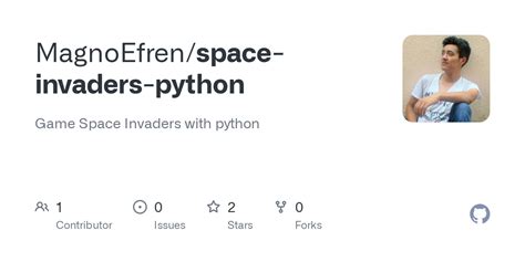 GitHub MagnoEfren Space Invaders Python Game Space Invaders With Python