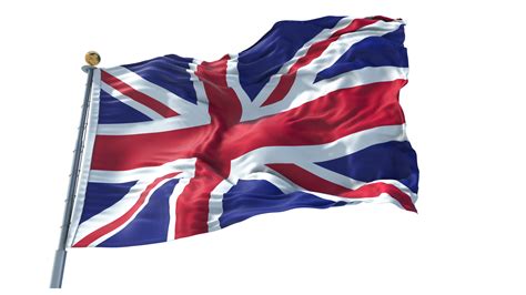 United Kingdom Flag Png 12301017 Png