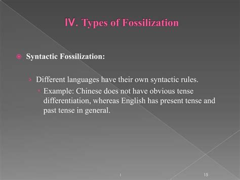 Fossilization Pptx Geology Science