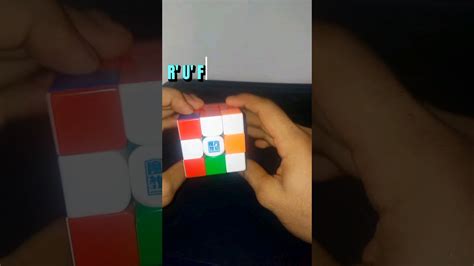 Alternative Alg For Oll 42 Algorithm Rubikscube Speedcube Learning