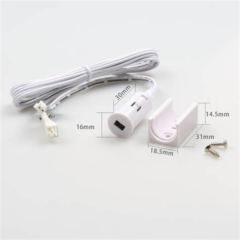 Wardrobe Ir Hand Wave Sensor Sensor Light Switch Cabinet Led Light Sensor Switch