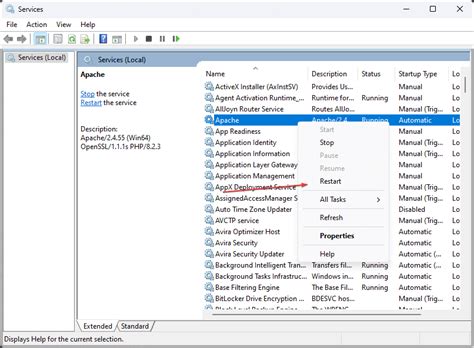 Install Apache Php And Mysql On Windows 11 10 Using Cmd