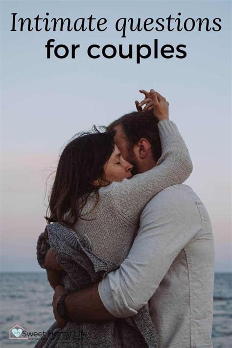 Questions For Couples Artofit