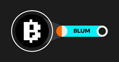 Blum Crypto The Revolutionary Telegram Based Currency By Yazhari