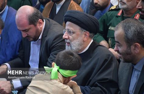 Mehr News Agency Raeisi In Nehbandan