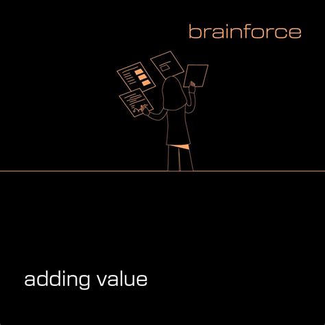 Brainforce Innovation Collaboration Intelligence Brainforce