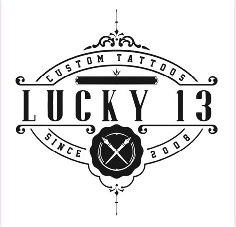 Lucky 13 Tattoos