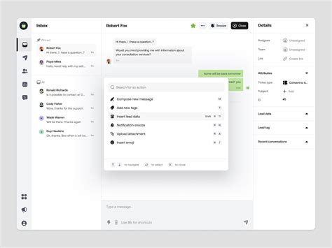 Inbox Designs Themes Templates And Downloadable Graphic Elements On Dribbble
