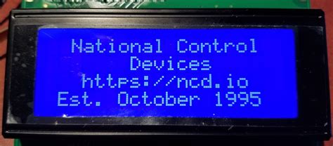Ethernet To I C Converter NCD Store