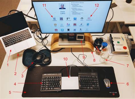 My Desktop Setup For Productivity Hacks