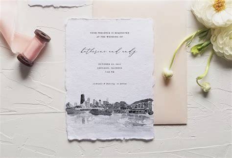 Custom Illustrated Save The Date Custom Illustrated Wedding Etsy Australia