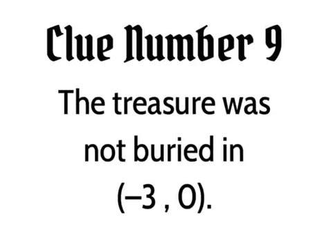 Interval Notation Treasure Hunt Clues Task Cards Number Line Activity