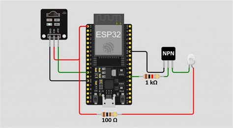 Esp32 Universal Ir Remote Send Ir Signals Using The Esp32