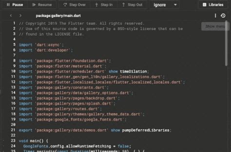 270 Release Notes Flutter 中文文档 Flutter 中文开发者网站 Flutter