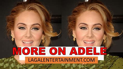 Adele Youtube