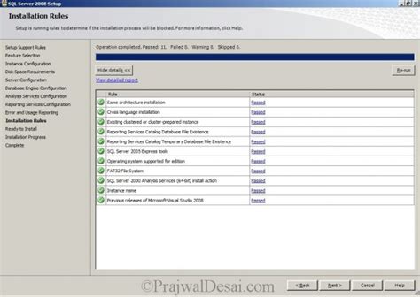 Comprehensive Guide To Install SQL Server For SCCM