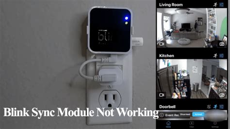 Blink Sync Module Not Connecting To WIFI Try This FIRST