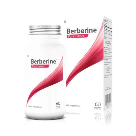 Bio Berberine Complex Pure Berberine Extract Shop Online
