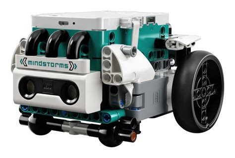 Robots Blog New Lego® Mindstorms® Robot Inventor Lets Creators Build