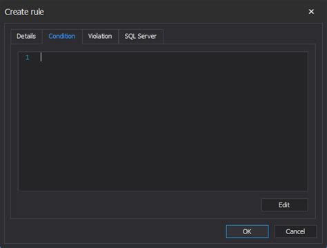 ApexSQL Enforce Screen Shot Tour