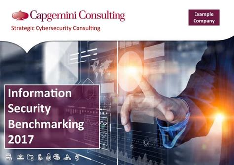 Capgemini Consulting Information Security Benchmarking 2017 Pdf