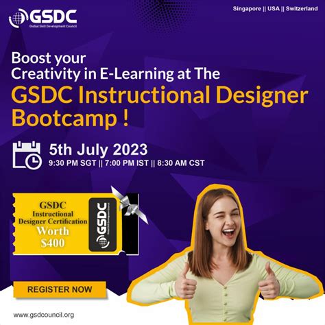 Gsdc Global Skill Development Council On Linkedin Bootcamp Gsdc